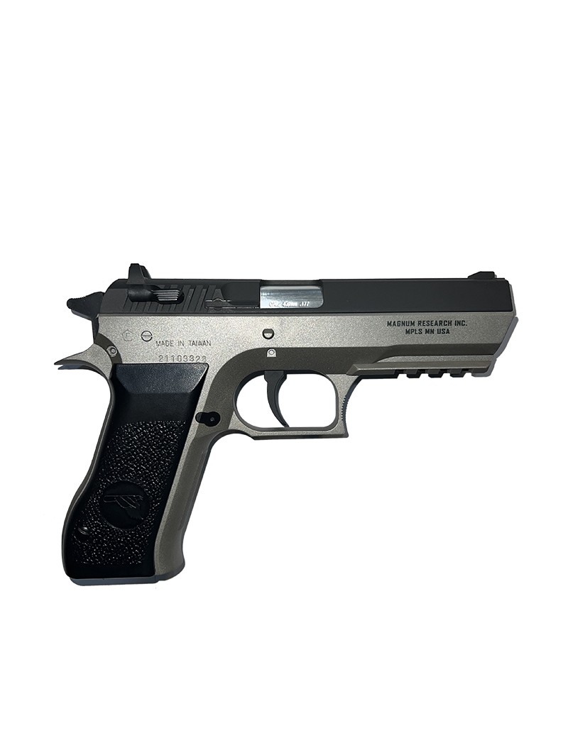 Pistola CO2 Swiss Arms Mod. Jericho Baby Eagle Dual Tone Cal. 4,5.